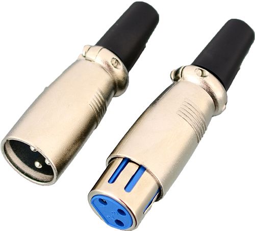 STX XLR - XLR connectors
